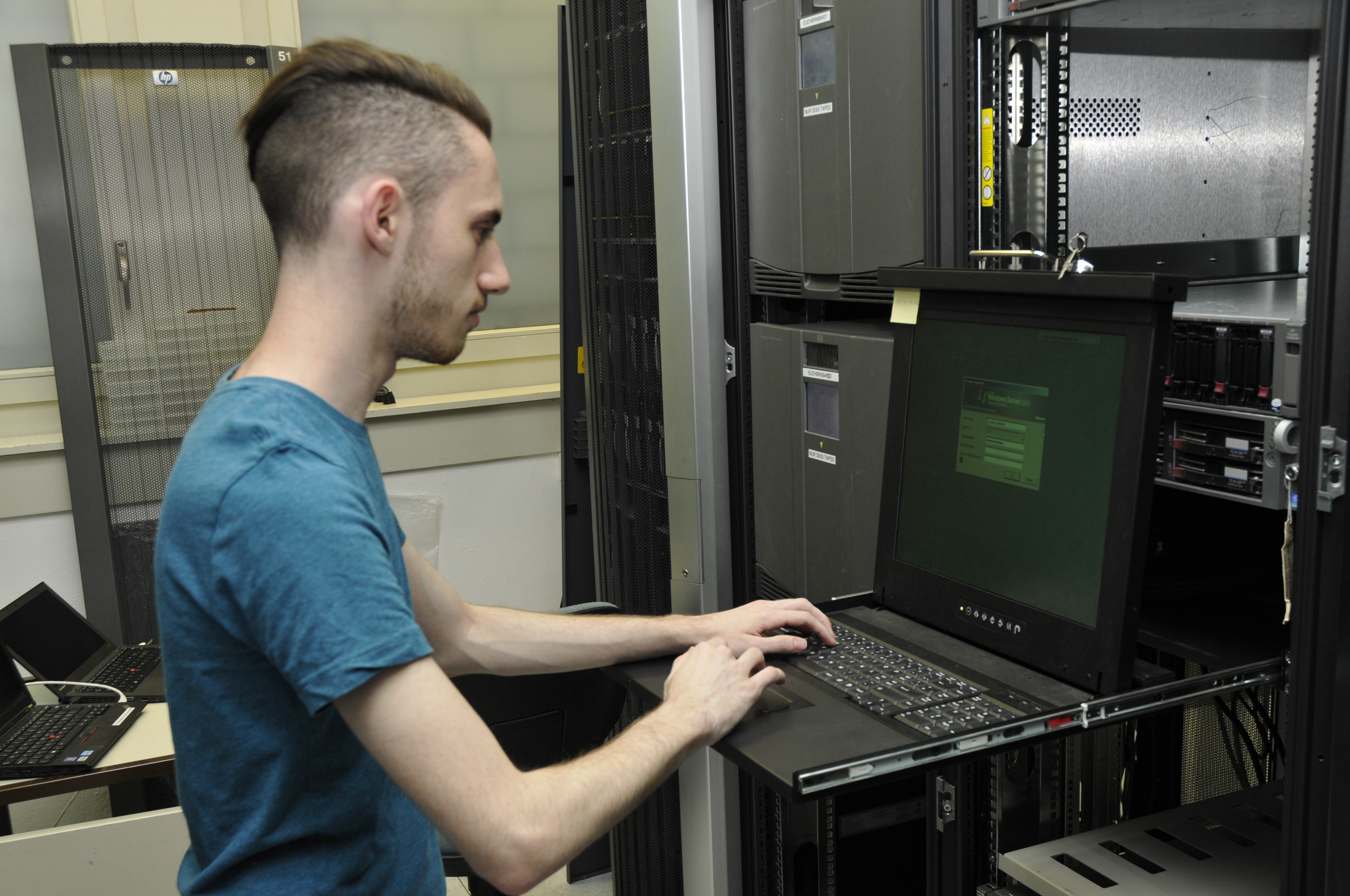 Informatiker/ Informatikerin